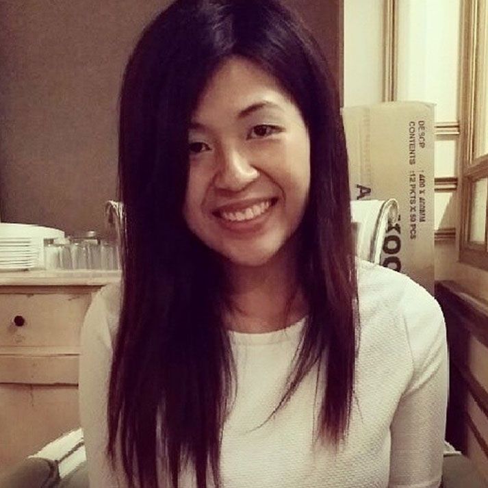 Csányi Alapítvány | Yina Chua AIESEC önkéntes Szingapúrból